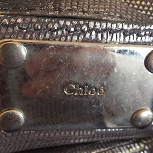 Chloe | Bags | Chloe Paddington Lock And Key Rare Purse | Poshmark